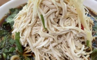 烫干丝的家常做法_烫干丝怎么做好吃