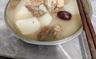 萝卜猪肺汤的做法_猪肺怎么处理才干净