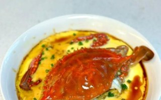 家常蒸螃蟹怎么做_蒸螃蟹简单又好吃的方法