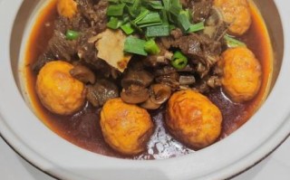 狗肉汤怎么做好吃_狗肉汤的家常做法