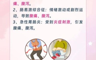 肚子时不时阵痛还拉稀_怎么办