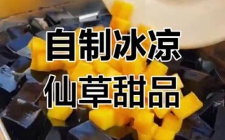 黑凉粉加什么配料好吃_黑凉粉怎么搭配最解暑 黑凉粉加什么配料好吃_黑凉粉怎么搭配最解暑
