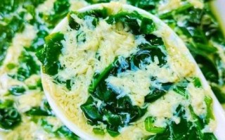 菠菜鸡蛋汤的功效与作用_孕妇能喝吗