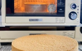 自制烤蛋糕的做法大全_烤箱温度怎么调