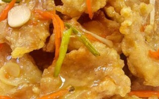 锅包肉怎么挂糊能蓬松不回软_锅包肉挂糊用什么粉最好