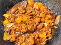 高压锅炖鸡肉土豆怎么做_高压锅炖鸡肉土豆要多久