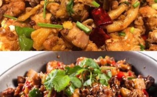 重庆辣子鸡块怎么做_正宗做法