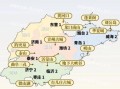 山东旅游地图景点地图_山东有哪些必去景点