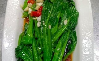广东菜心怎么炒_广东菜心焯水几分钟