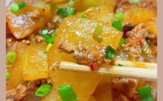 冬瓜炒肉怎么做_冬瓜炒肉热量高吗
