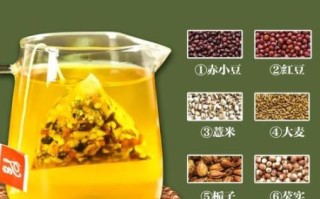红豆薏米茶的功效与作用_红豆薏米茶能减肥吗