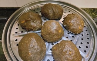 红薯窝窝头怎么做_红薯窝窝头要蒸多久