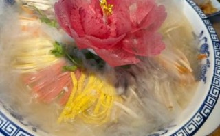 牡丹燕菜属于哪个菜系_牡丹燕菜正宗做法