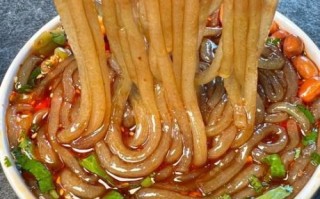 酸辣粉怎么做才正宗_酸辣粉视频教程哪里找