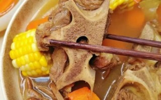 广东牛骨汤怎么熬_广东牛骨汤用什么牛骨