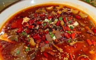 毛血旺是什么地方菜_毛血旺起源地