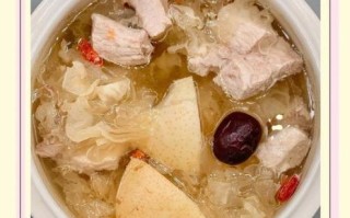 木耳冬菇瘦肉汤的做法_适合什么人喝