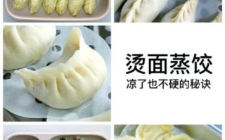 蒸饺怎么包_蒸饺皮怎么做不裂