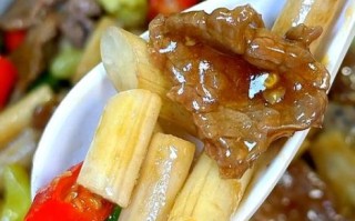 藕带炒牛肉怎么做_藕带炒牛肉要焯水吗