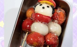 创意冰糖葫芦怎么做_创意冰糖葫芦摆摊赚钱吗