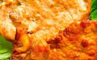 油炸大排怎么做_油炸大排怎么炸才酥脆