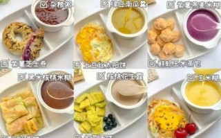 30天早餐吃什么_如何搭配不重样