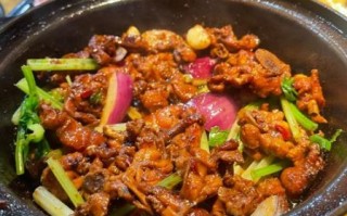 重庆鸡公煲哪家最正宗_王重庆鸡公煲好吃吗