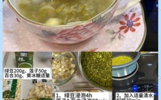 绿豆汤怎么煮_绿豆汤要煮多久