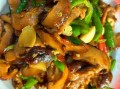 香菇怎么做好吃_香菇炒什么最香