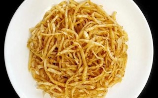 凉拌芥菜丝怎么做_芥菜丝焯水几分钟