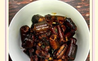 上海红烧肉鳝筒怎么做_鳝筒烧肉去腥技巧