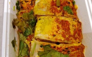 烤冷面是哪里的特色小吃_正宗做法揭秘