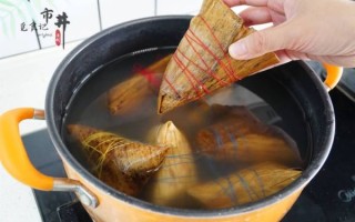 粽子煮多久才会熟普通锅_普通锅煮粽子需要多长时间