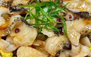 炒黑鱼片怎么做好吃_黑鱼片炒多久才嫩