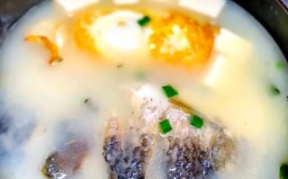 鱼汤豆腐怎么做好吃_鱼汤豆腐的家常做法