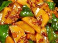 炒土豆片放什么调料_家常土豆片怎么调味