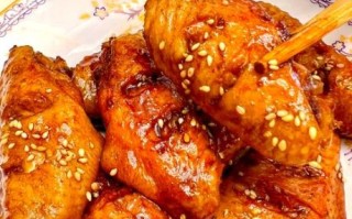 烧鸡翅怎么做好吃_家常烧鸡翅的做法