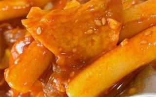 辣炒年糕热量高不高_减肥能吃吗