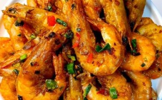 椒盐虾怎么做才酥脆_椒盐虾正宗做法步骤