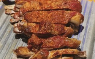 烤箱烤羊排多长时间_羊排烤多久才嫩