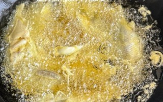 小酥鱼怎么做才酥脆_正宗小酥鱼配方