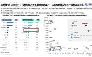 食品饮料行业如何选品_2024年最火饮料趋势