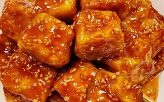 糖醋豆腐怎么做好吃_糖醋豆腐的做法窍门