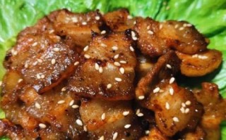 煎五花肉怎么煎才不腻_煎五花肉用什么火候