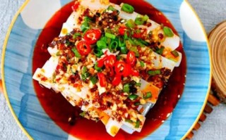 拌凉粉怎么做_拌凉粉调料怎么调