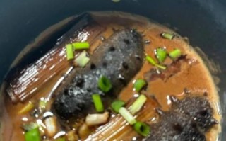 葱爆海参怎么做才入味_海参不腥的秘诀