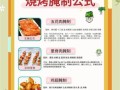 烧烤怎么烤才好吃_烧烤腌制配方
