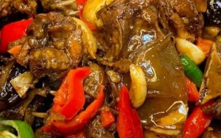 川味红烧甲鱼怎么做_红烧甲鱼川味做法窍门