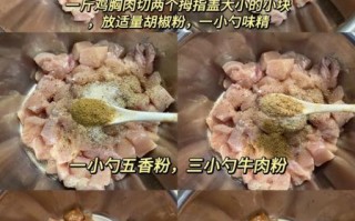 鸡肉串怎么腌制才入味_鸡肉串腌制配方窍门