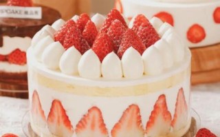 蛋糕奶油是用什么做的_奶油种类有哪些